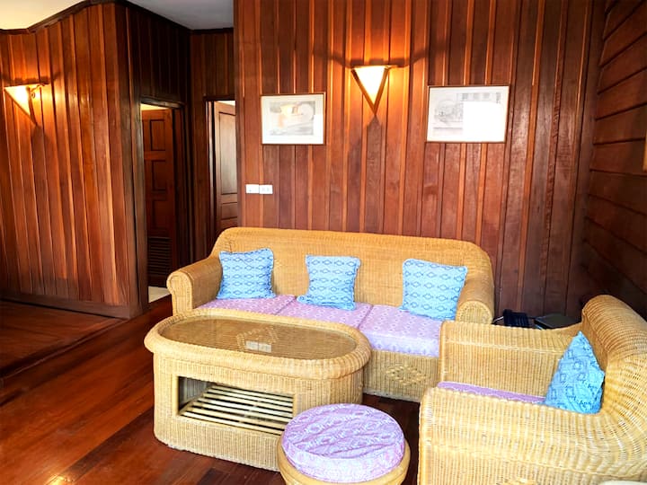 Khunta Heritage House 2 Bedrooms - Vientián