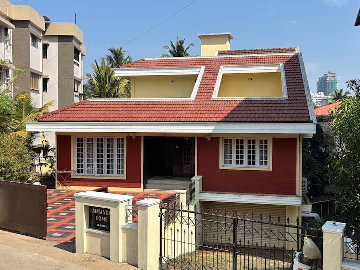 Cozy Homestay In Balmatta - Mangaluru