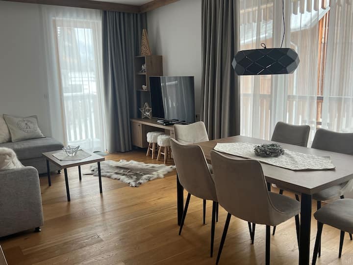 Steblaj Apartments Park - Apartment Anton (4+2) - Kranjska Gora