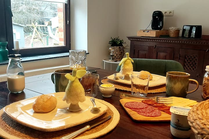 Yaalehta Meraki B&b - Tanhua - Bastogne