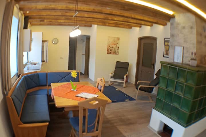 65m² Wohnung - Bichlbach