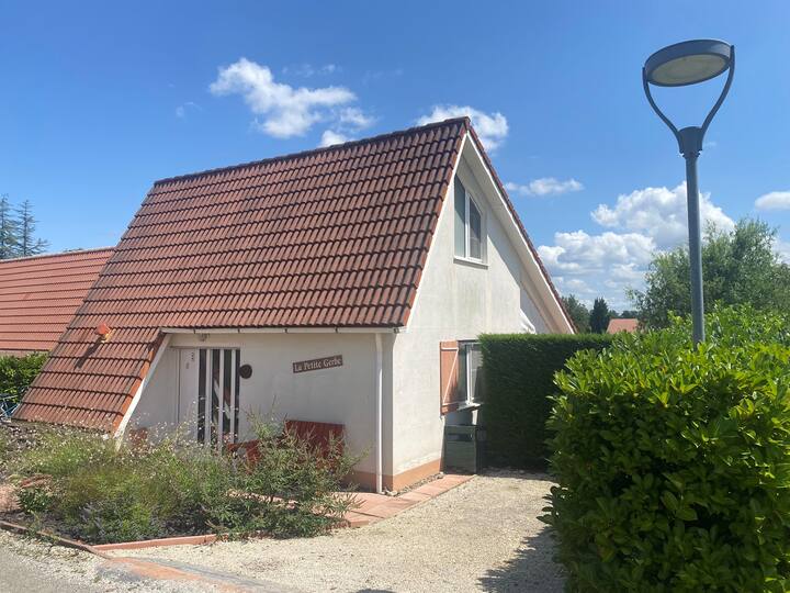 Villa Espace Château Cazalères - Lac de Mondély