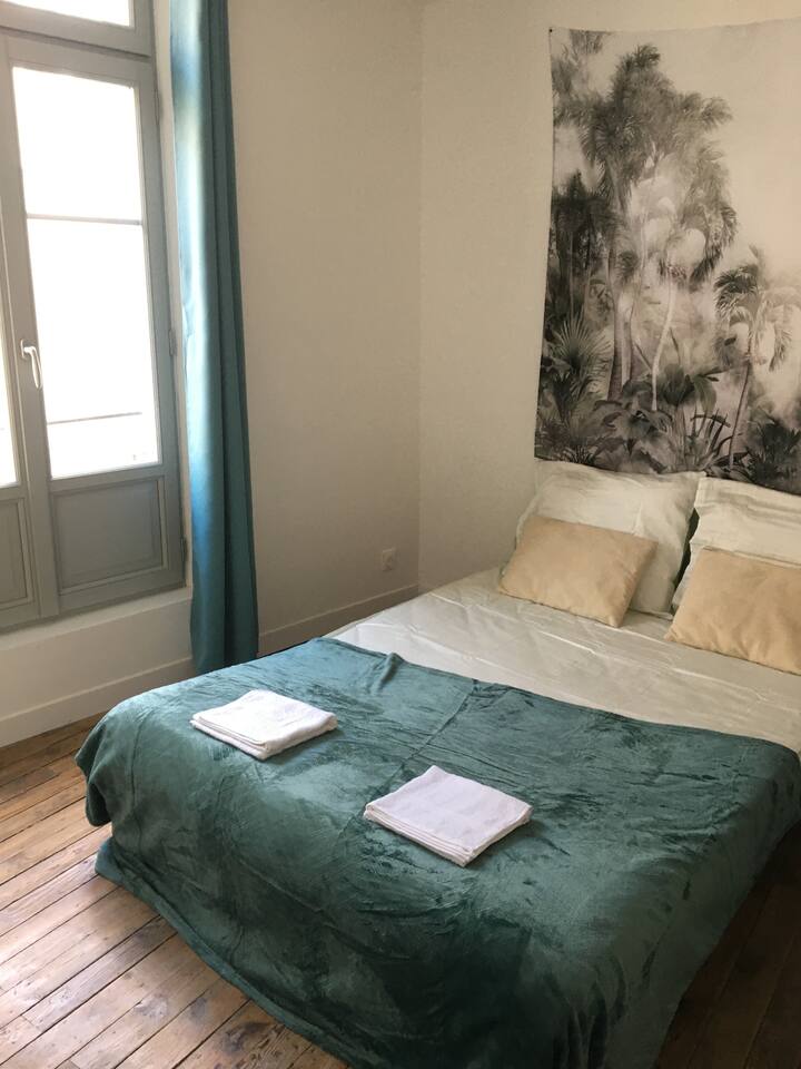Appartement Centre Historique - Thouars