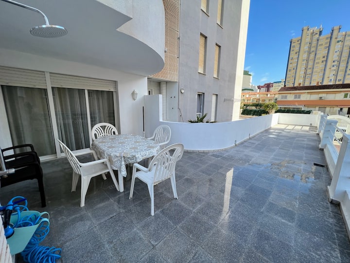 Bonito Apartamento Playa Gandía - Xeraco