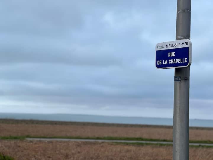 Jolie Maison à 100 M De La Mer - La Rochelle