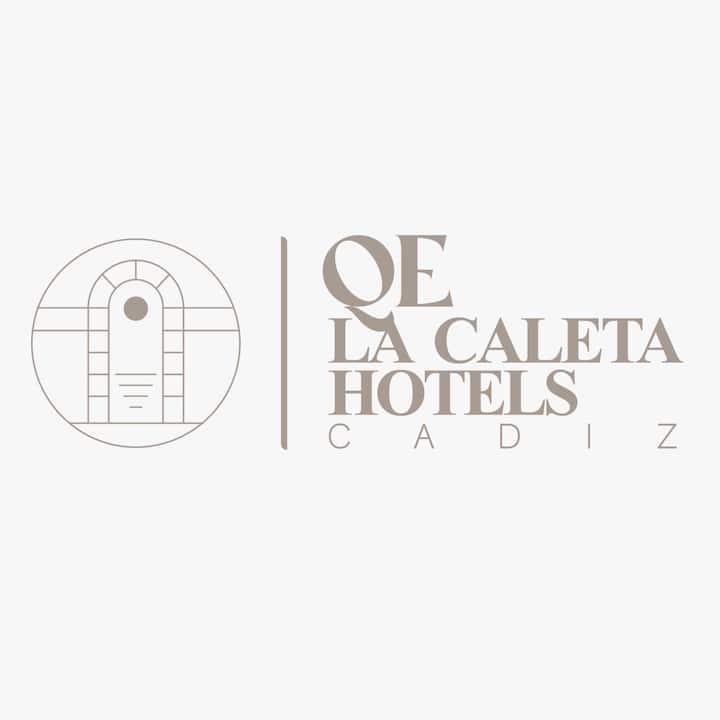La Caleta Qe Hotels Adaptada - Cádiz