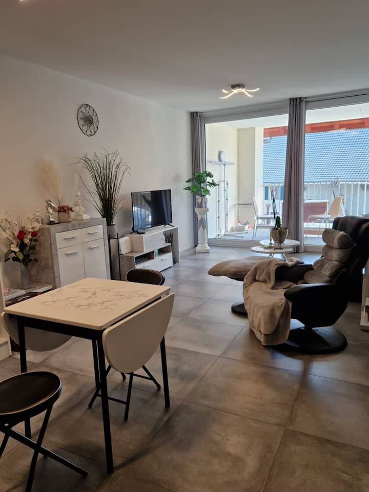 Appartement 2.5 Pièces + Balcon - Yverdon-les-Bains