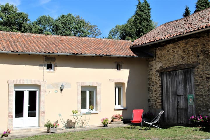 La Petite Maison - Saint-Mathieu