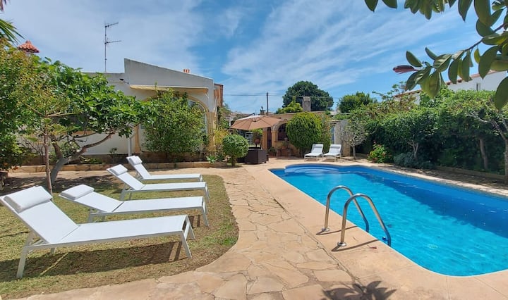 Casa Suzy - Jávea