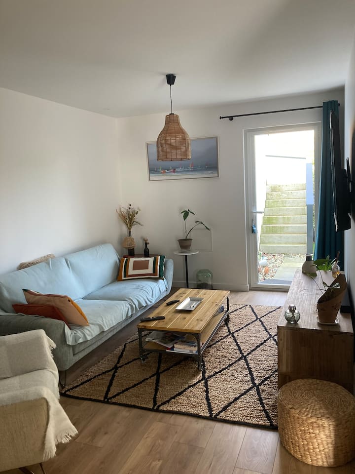 Chambre Pour 1 Personne - Bidart