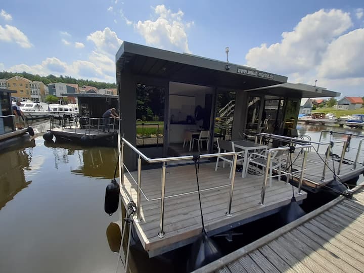 Wasserapartement Apart M Festliegend An Der Havel - Potsdam