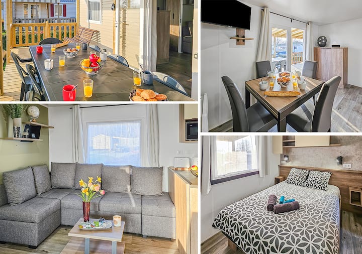 La Sérénité Normande, Haut De Gamme, Wifi Gratuit - Litteau