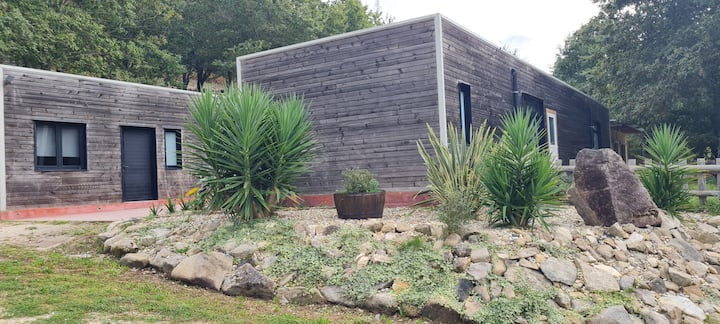 Glamping Aventura Atalaia, Cabaña Superior - Pontevedra