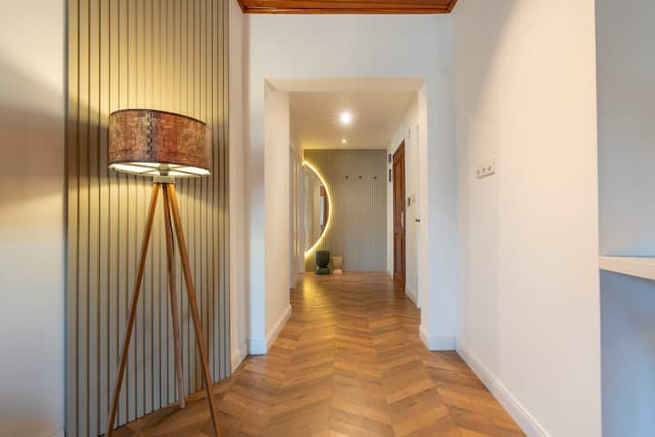 Beachside Apartment In Konyaalti - Antalya