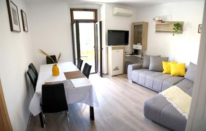Izolana Sun Apartma - Izola