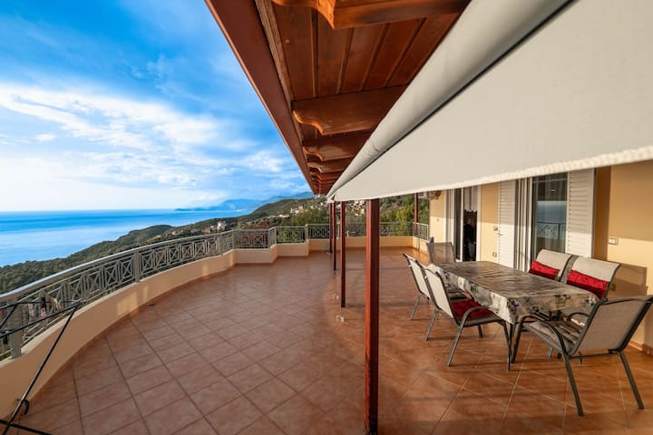 3-vila Anastasi Lukove - Qeparo
