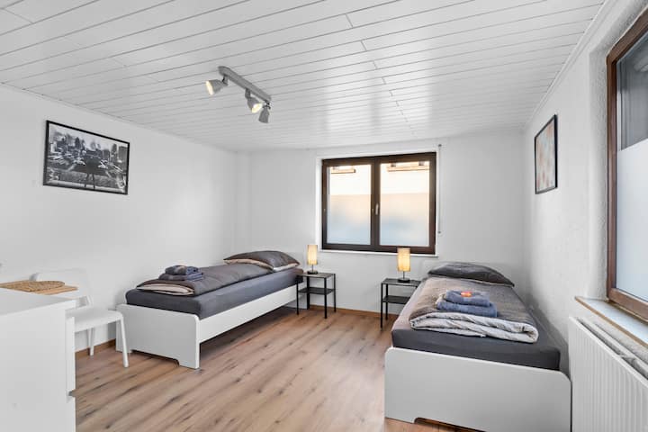 Se01 Work & Stay In Pfungstadt - Darmstadt