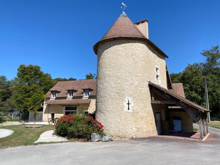 Gite De Caractère 14p - Châteauroux