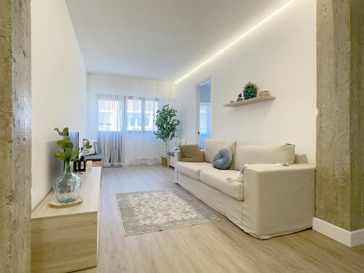 Amplio Apartamento En El Centro - Castro Urdiales