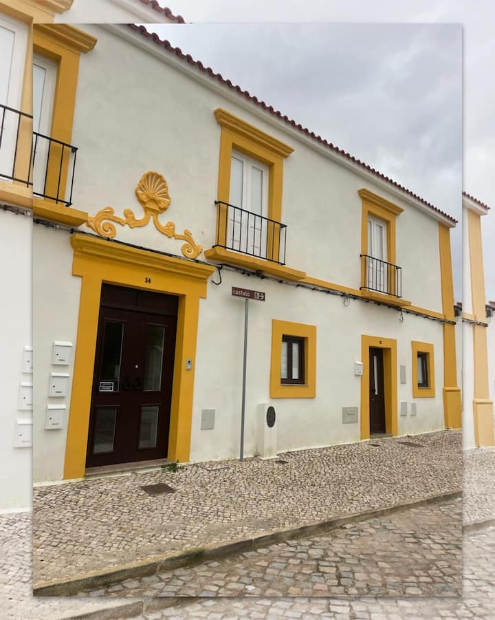 Relaxe Com Toda A FamÃlia Na Casa Do Solar - Castro Marim