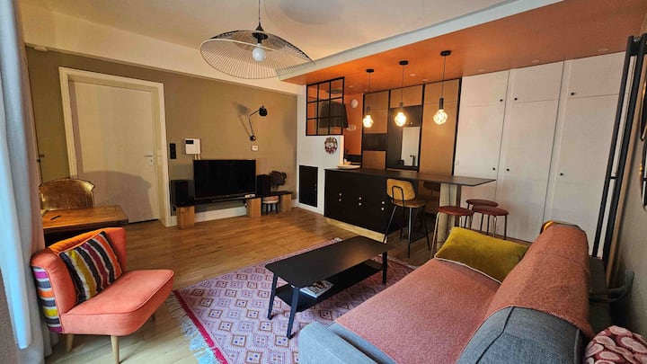 Marais : Luxe - Historic - Quiet - Paris