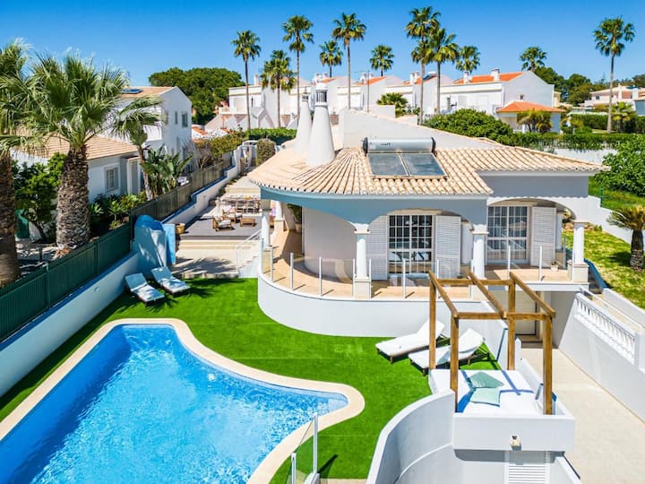 Vicente Mar Luxury Villa - Albufeira