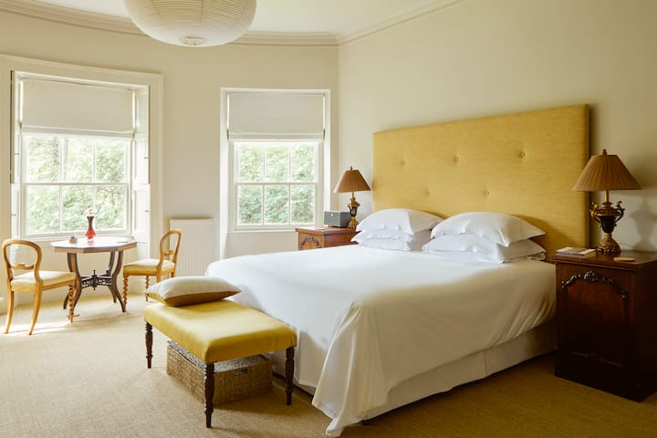 The Boath House - Room 3 - Nairn