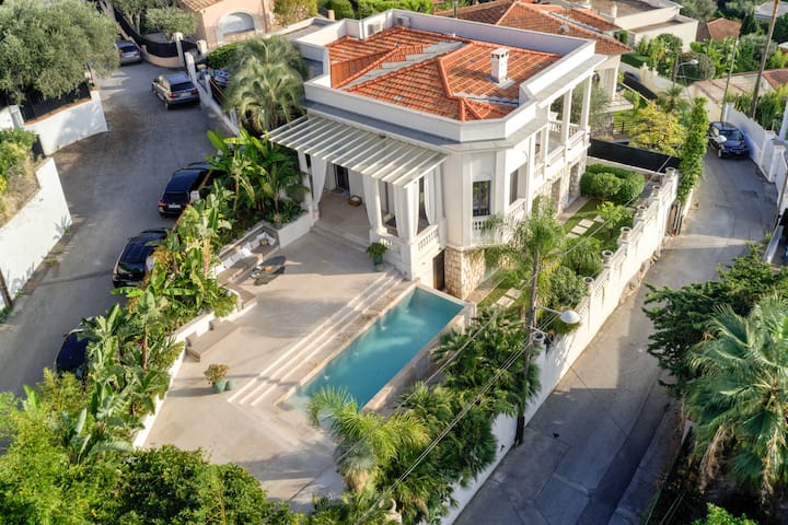 Villa Belle Epoque-vinaigrier - 니스
