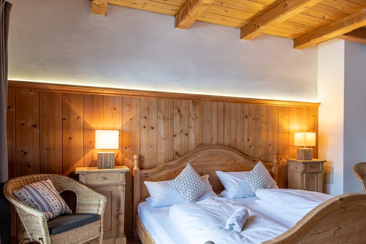 Fischer Apartments (A) - Oberammergau