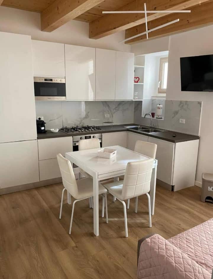Appartamento Deluxe Porta Arpana - Foggia