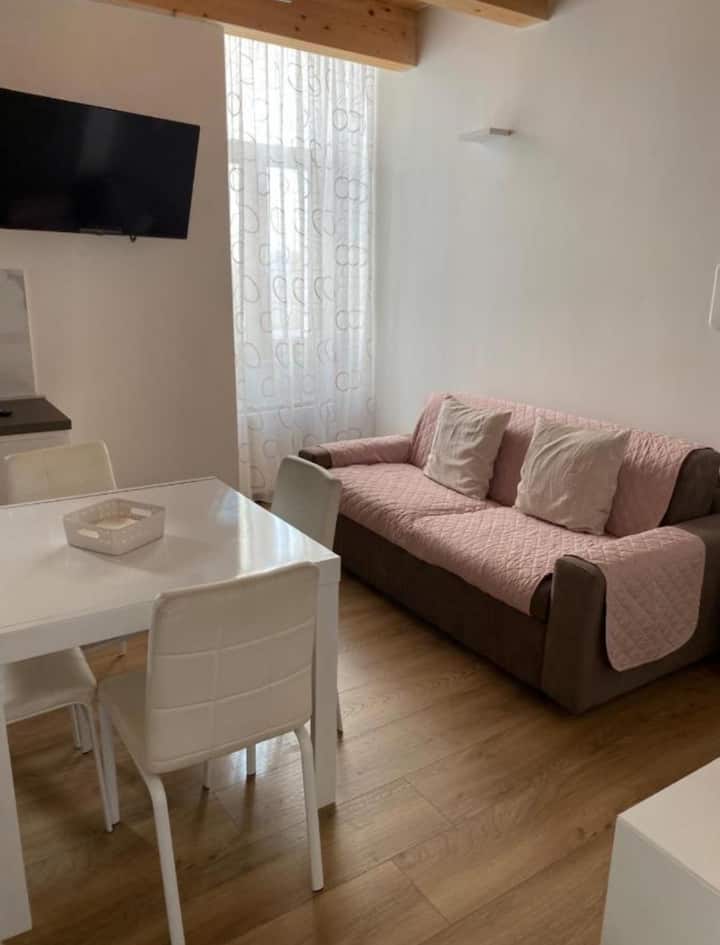 Appartamento Deluxe Porta Arpana - Foggia