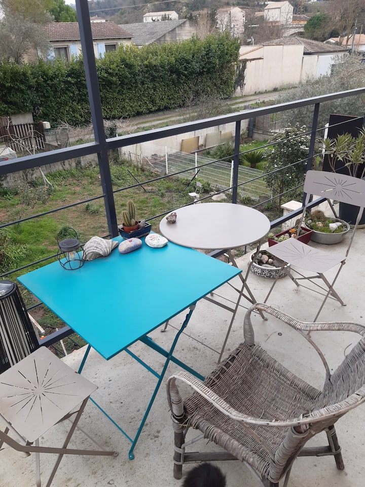 Maison 95 M² - Alba-la-Romaine