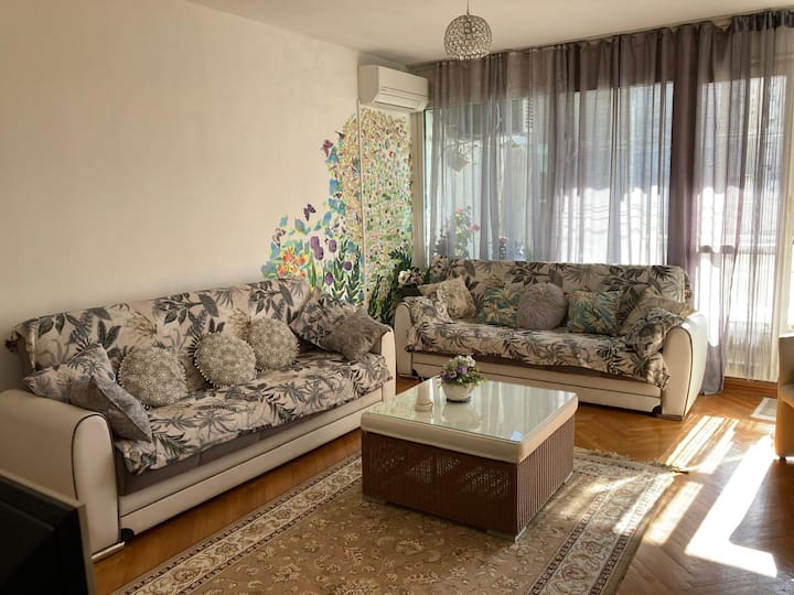 3-sobni Stan Na 5. Katu. - Split