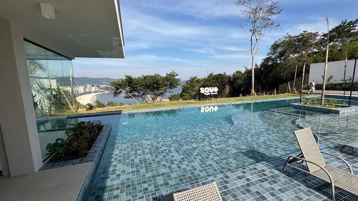 Apt Beira-mar Icarai Rj - Courte Et Longue Saison - Niterói