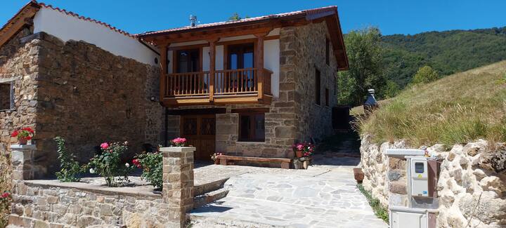 Casa Rural Pembes - Cantabrie