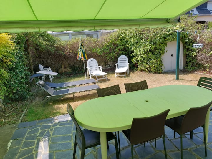 Maison Proche Plage - Dinard