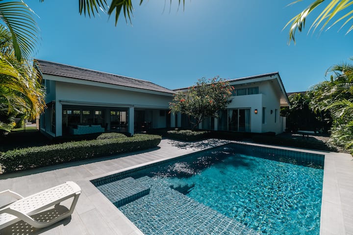 Premium Villa In Pta Cna Village A - Punta Cana