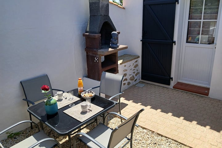 Studio1/cosy/3 */Portes Noirmoutier/gois/ile Yeu - Beauvoir-sur-Mer