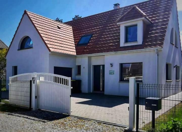Villa Quanel à Wissant - Wissant