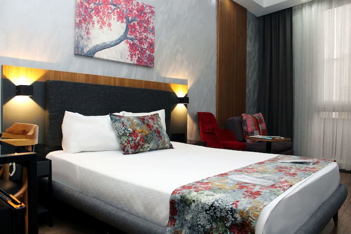 Fair -Deluxe Double Room - Sefaköy