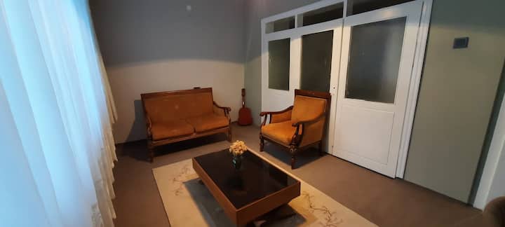 Kendinizi Evinizde Hissedin (1+1 Eşyalı Daire) - Sivas