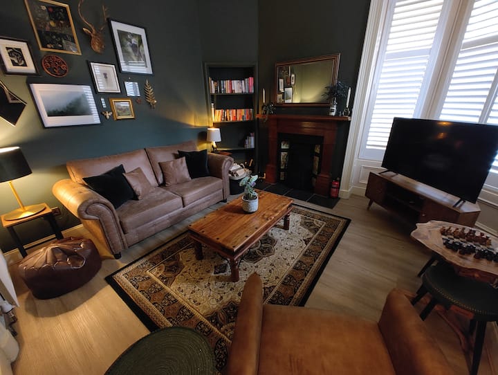 Mulberry Lodge Guest Suite - Rowardennan