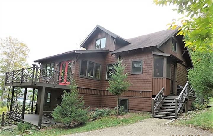 Elegant Rose - Mountain Retreat - Old Forge, NY