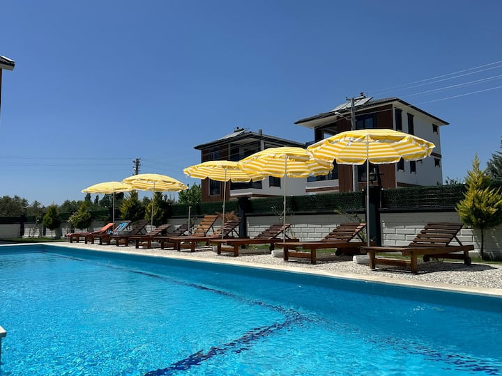 Dalaman Tatil Evleri ( Bora ) - Dalaman