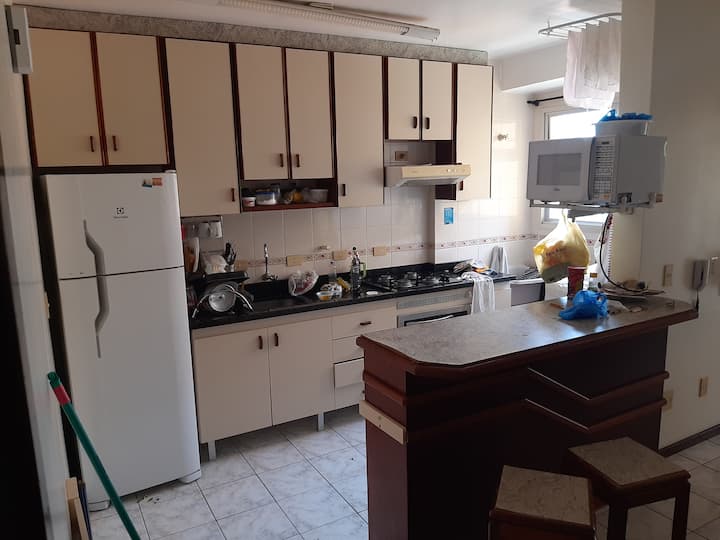 Lindo Apartamento Pé Na áRea - Guaratuba