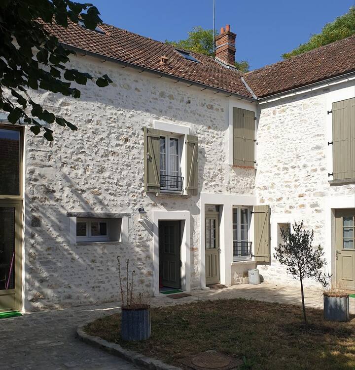 Gîte De L'olivier - Île-de-France