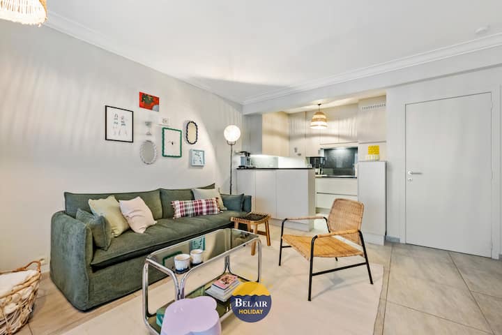 Cozy 1-bedroom Apartment In Ostend - Ostende