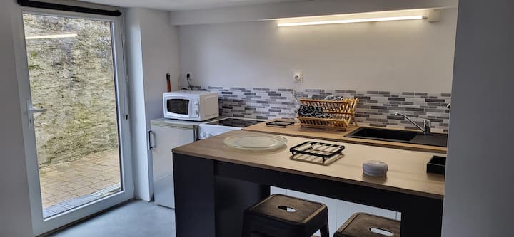 Studio 2/4 Pers - ibis Styles Segre