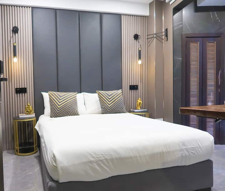 New City Cozy Room Suite/wifi-somerset/orchardarea - Singapur