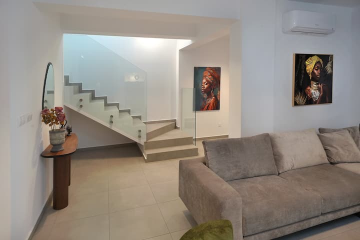 Sun & Moon Luxury Villa Dps02 - Agia Napa
